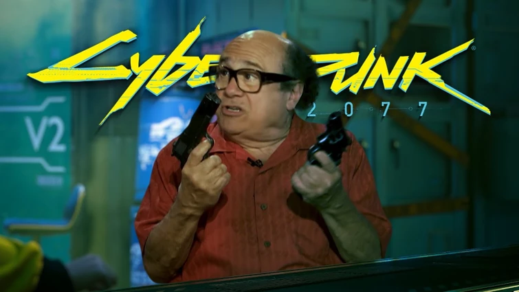 Frank Reynolds in Cyberpunk 2077 | Fandom
