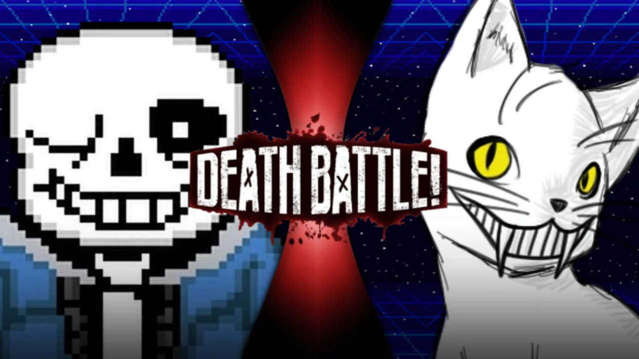 Sans VS The Judge (Undertale VS OFF) | Fandom
