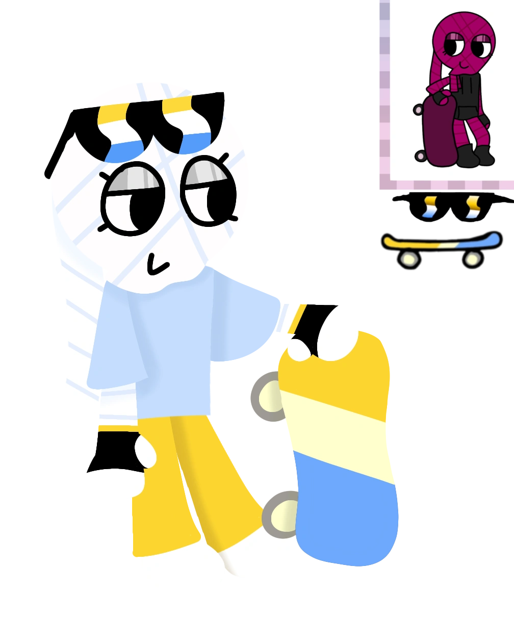 skin concept yayay | Fandom