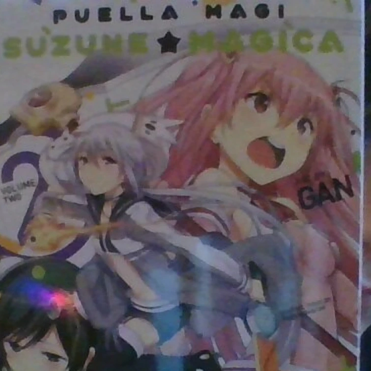 My Meguca manga | Fandom