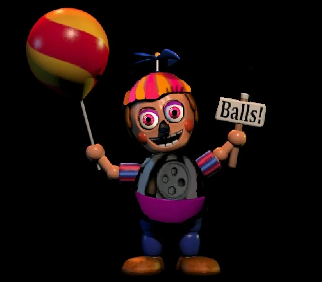 Balloon Boy, JJ, Dee Dee, XOR | Fandom