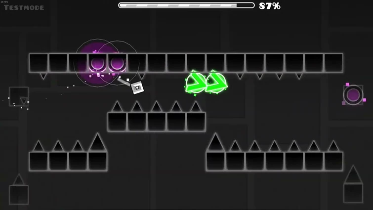 Silent Clubstep II Layout 75-100 WR | Fandom