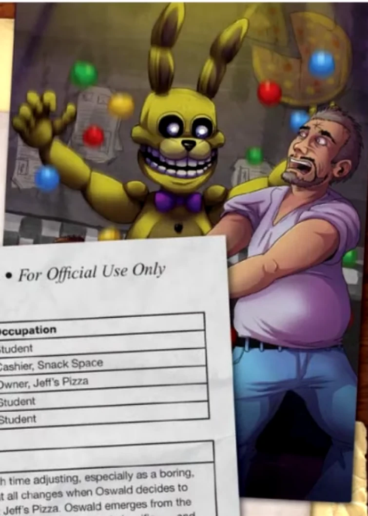 Discuss Everything About Five Nights at Freddy's Wiki | Fandom