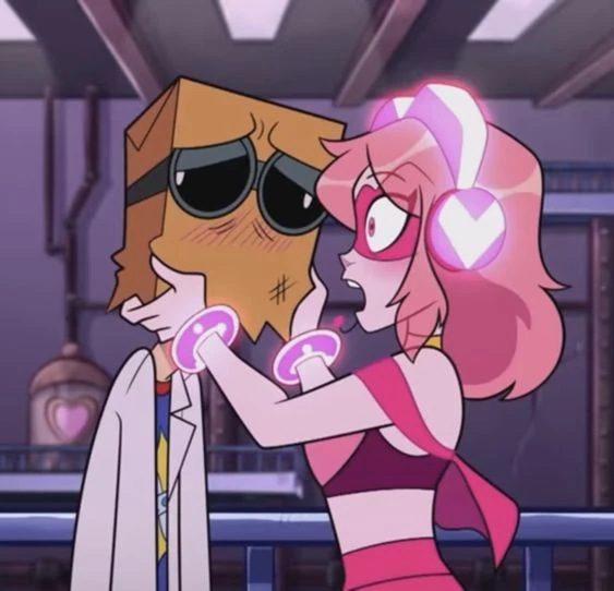 Miss Heed x Dr. Flug | Fandom