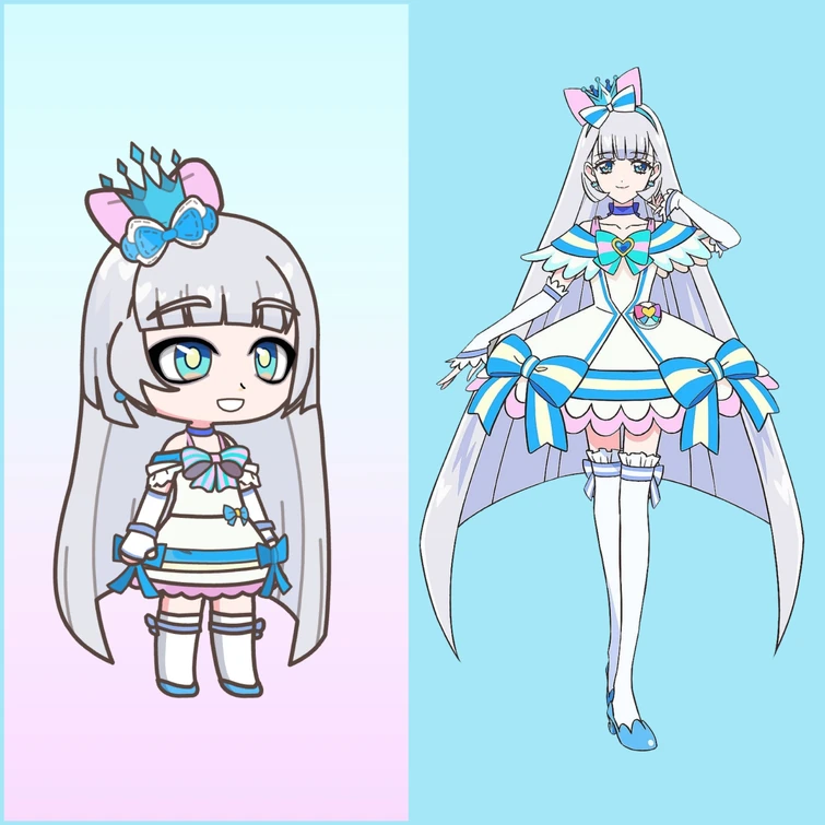 Top 5 Pretty cure in Gacha Club 2 (Part 2) | Fandom