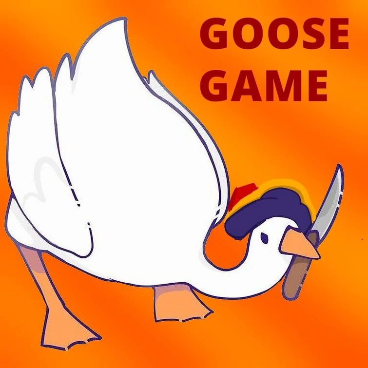 Игра от комьюнити (Goose game | Fandom