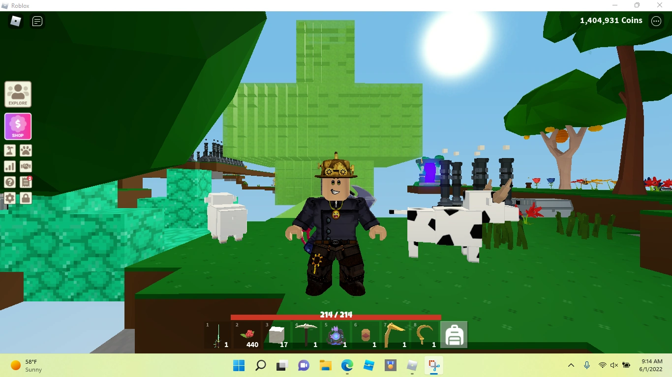 Slime Tower | Fandom