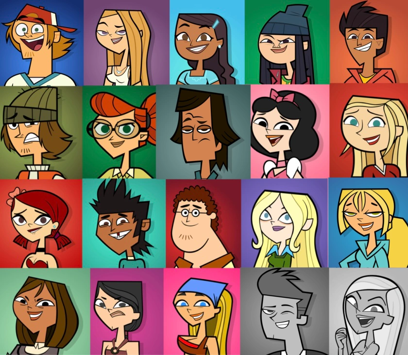 Total drama viewer voting 2 | Fandom