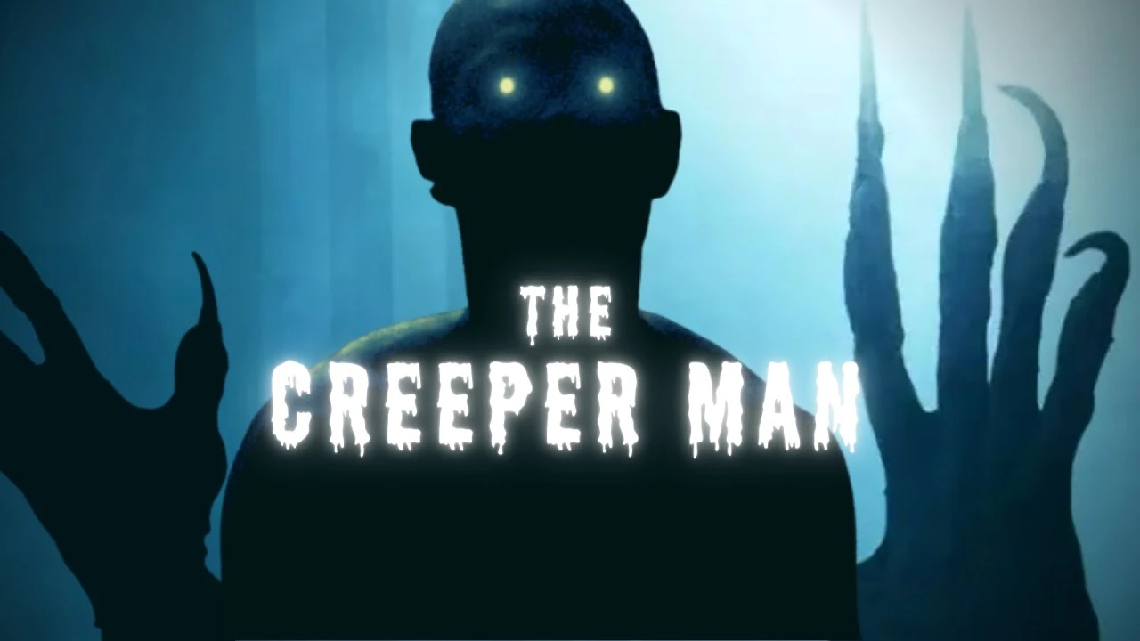 The Creeper Man (daily horror #889) | Fandom