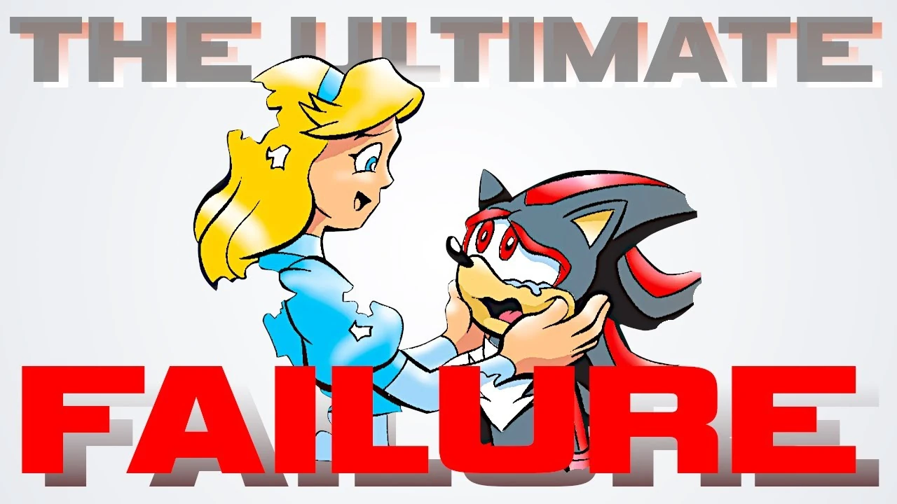 Why Archie Shadow is the Best Shadow by Lowart | Fandom