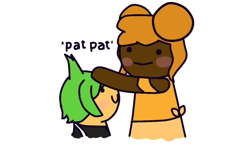 *Pat pat* | Fandom