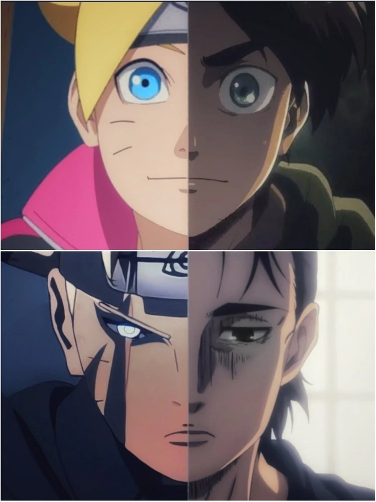 Brouto has more suffered than Guts and Eren. | Fandom