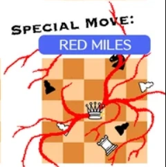 special move: red miles | Fandom