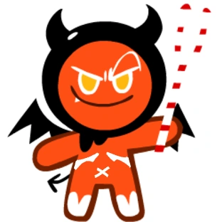 transgender devil cookie | Fandom