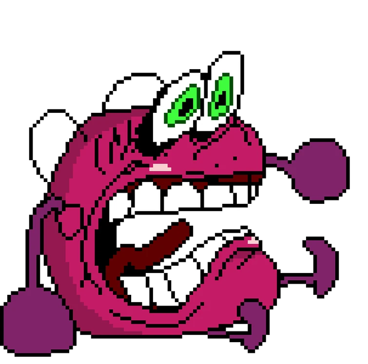 Bugbo over the Pepperoni Goblin from Pizza Tower | Fandom