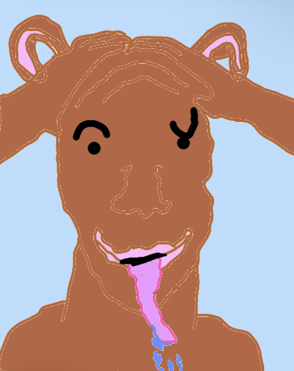 Bob. The. Freaky Dog. (Only the real ones know him) | Fandom