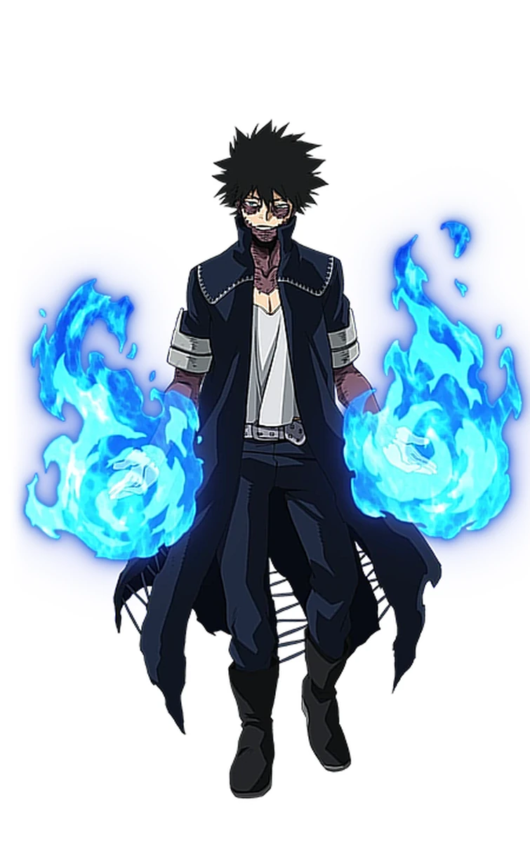 Dabi idea | Fandom