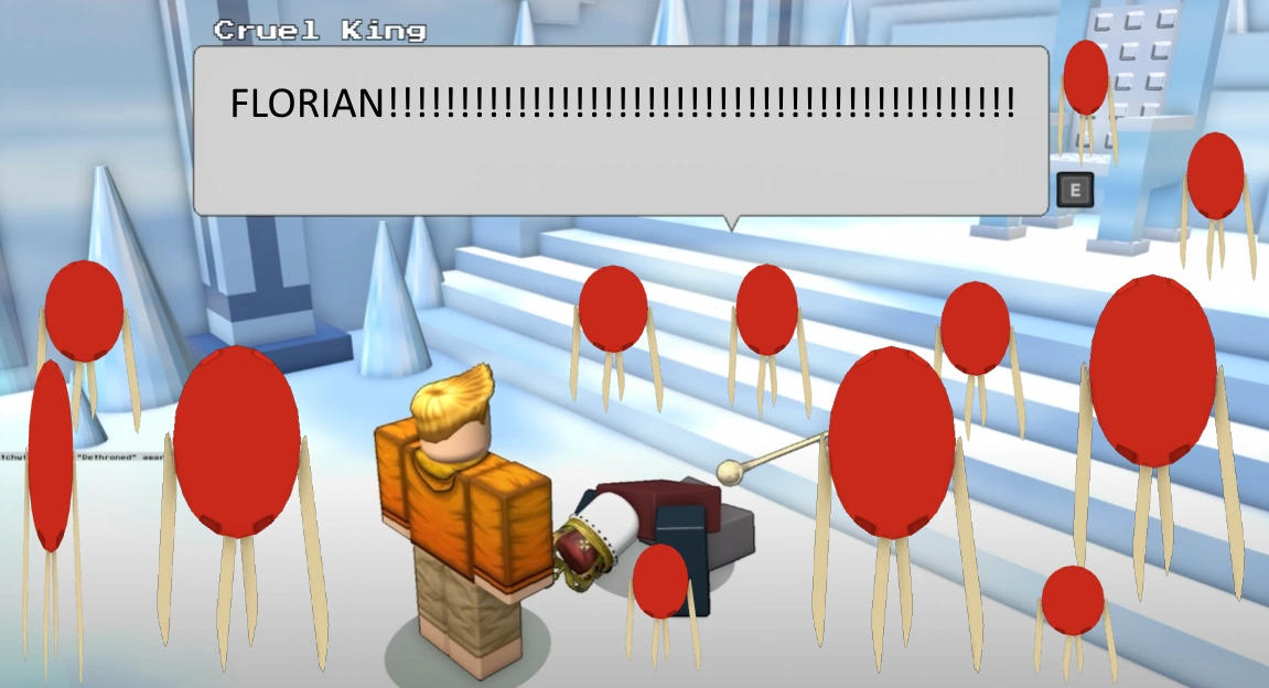 block tales if it was peak | Fandom