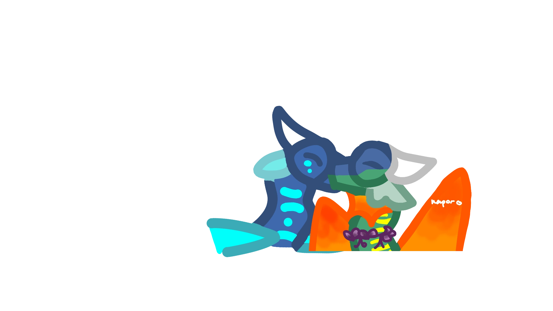 .. Late night project wip? | Fandom