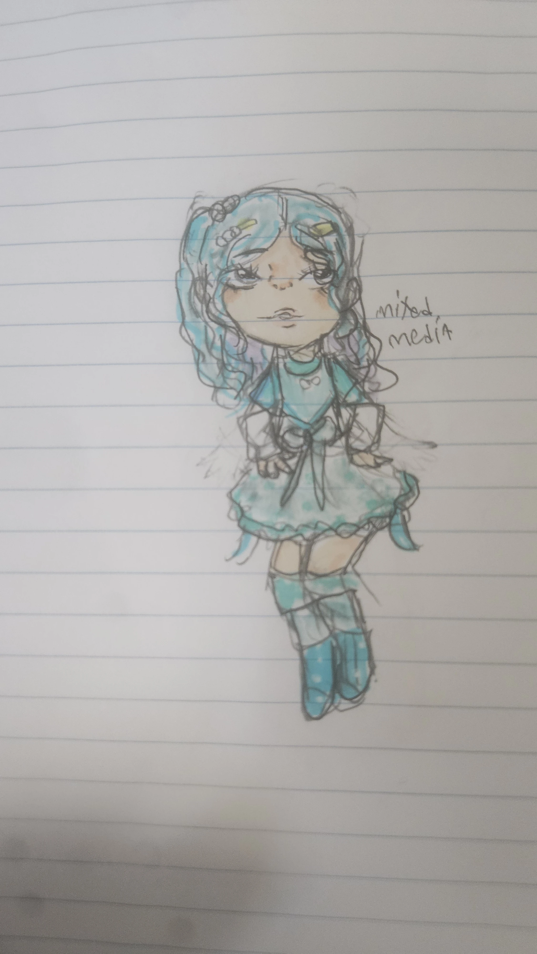 Be Dazzling Little sister drawings! | Fandom