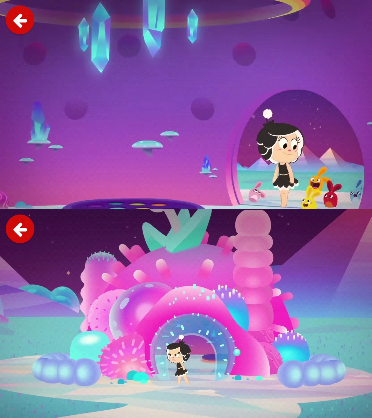 New Hanazuki Shorts. | Fandom