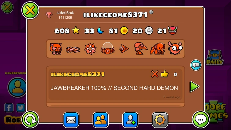 gg (3k stars) | Fandom