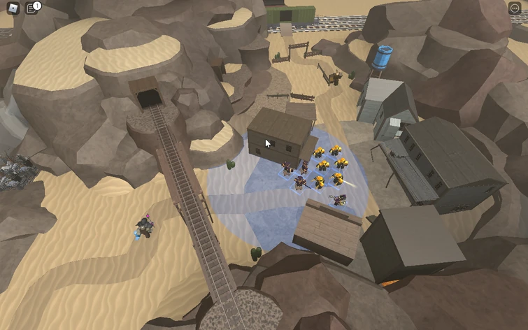 Solo Fallen on Badlands Attempt 1 | Fandom