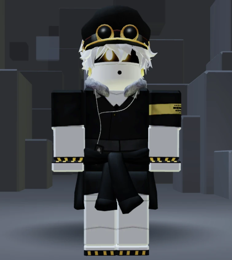 N avatar I made in roblox | Fandom