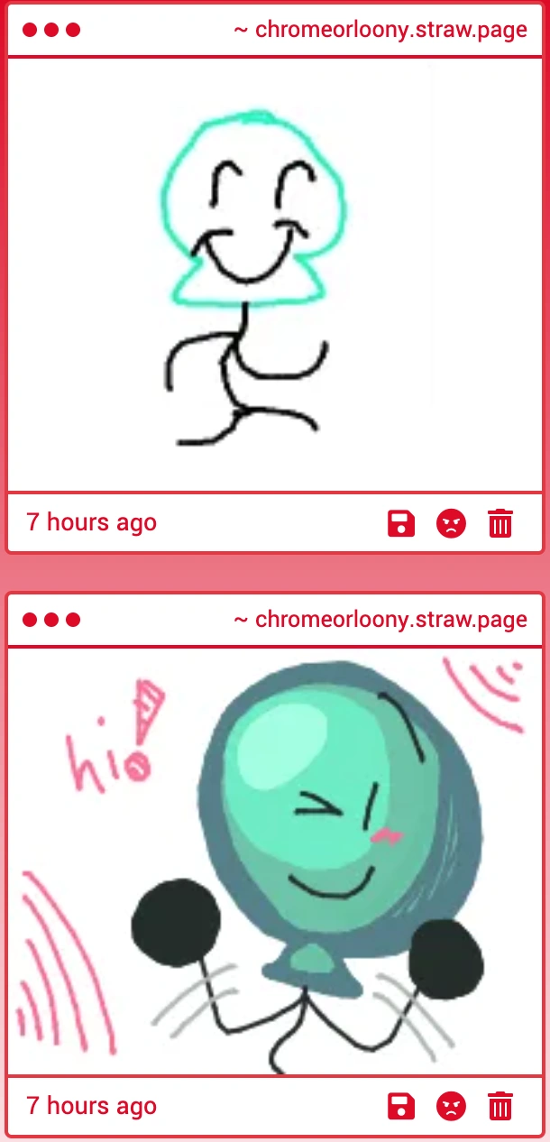 More answers to strawpage submissions. :D | Fandom