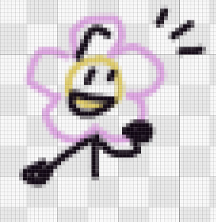 The person above me is secretly or not secretly a really big fan of Flower | Fandom