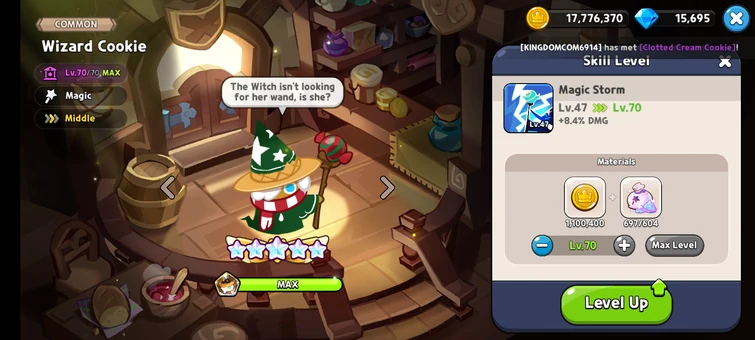 Wizard Cookie! | Fandom