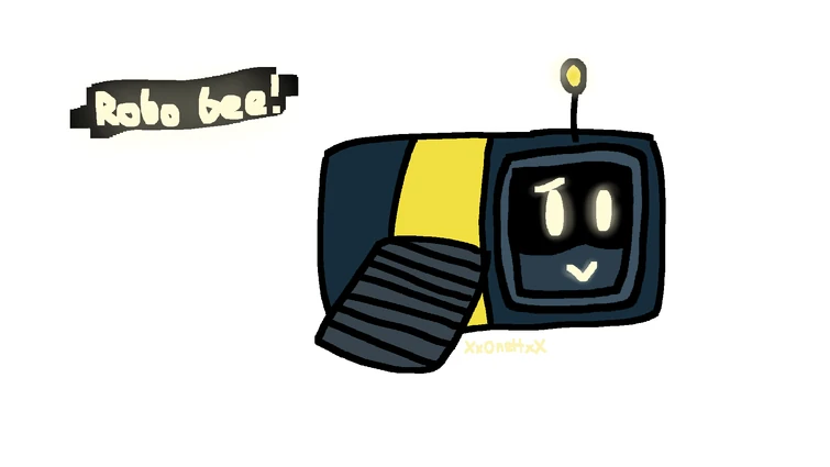 Robo Bee | Fandom