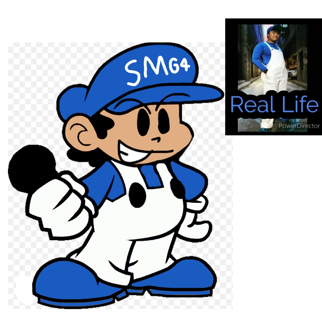 I made this since im a smg4 fan. | Fandom