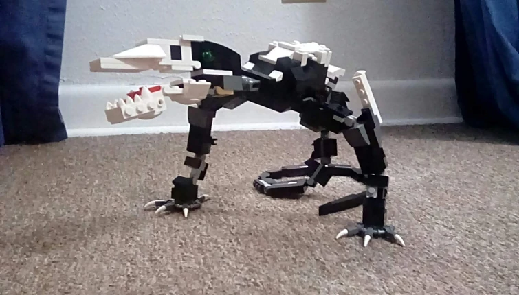 Two LEGO Skull Crawlers | Fandom