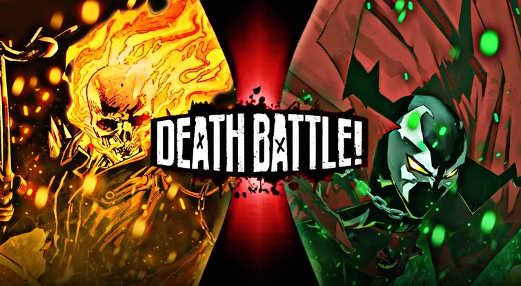 Discuss Everything About DEATH BATTLE Wiki | Fandom