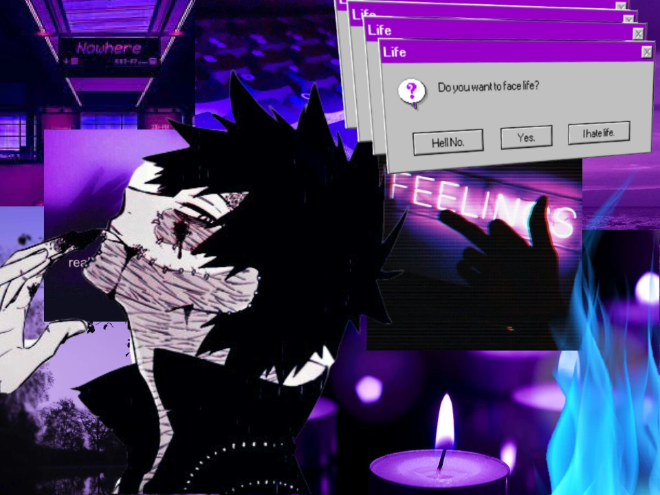 Dabi Edit! | Fandom