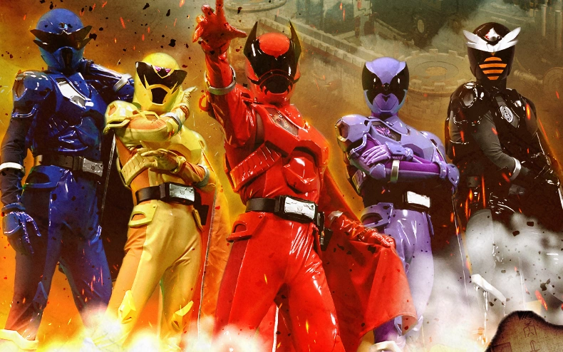 The Best Suits in "Super Sentai" | Fandom