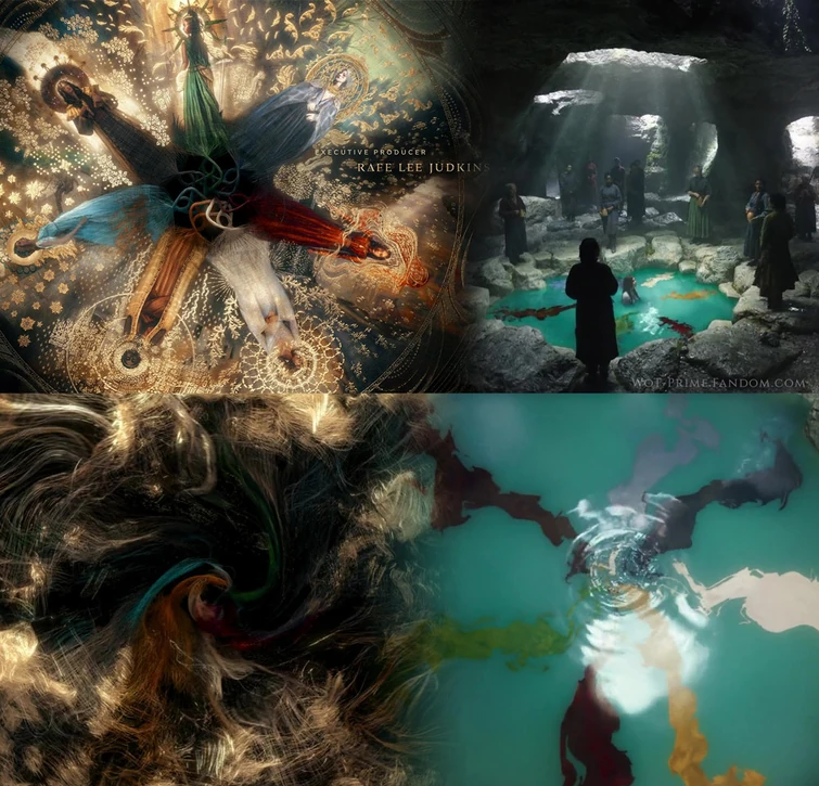 Discuss Everything About The Wheel of Time Wiki | Fandom