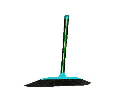 New fan appearance of the Broom. | Fandom