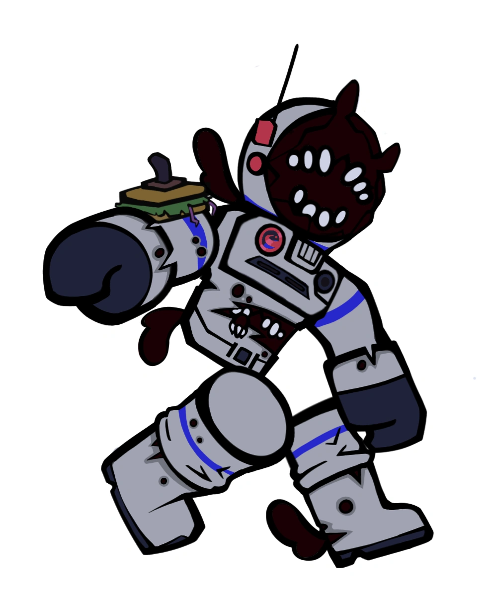 Alien(s) Slasher skin concept | Fandom