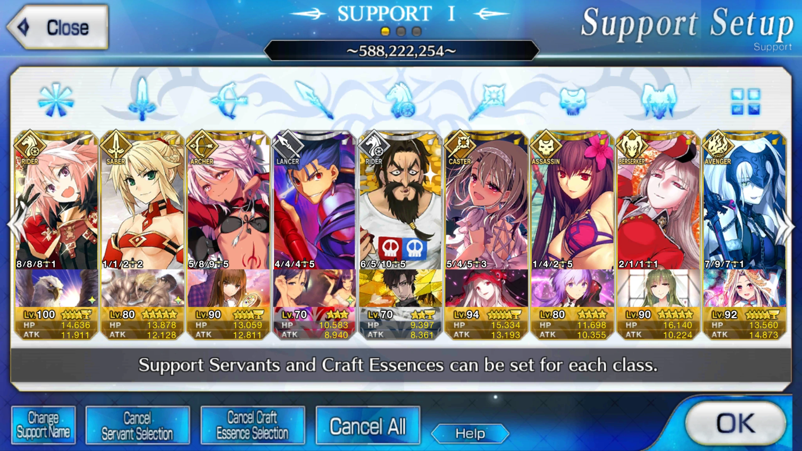 Got a few slots open | Fandom