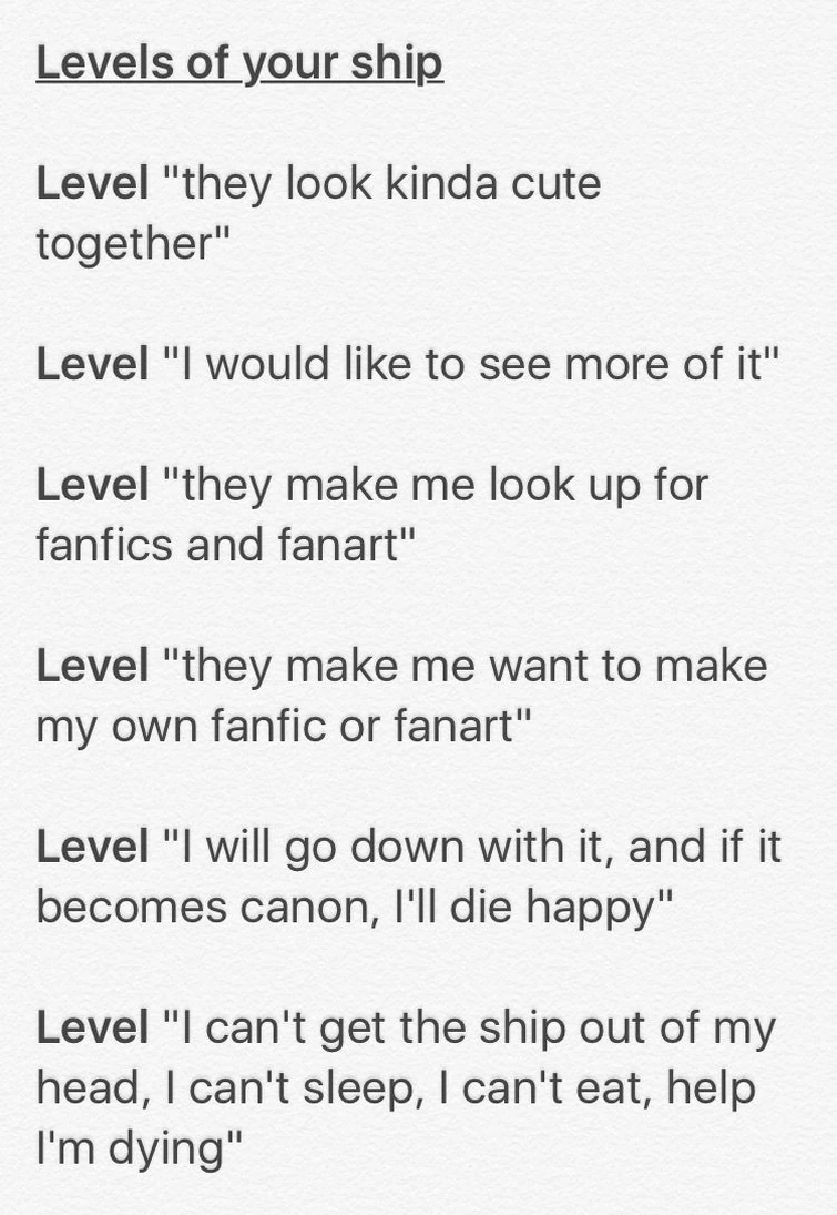 Shipping Memes I Found On The Internet (Technically Part Two) | Fandom