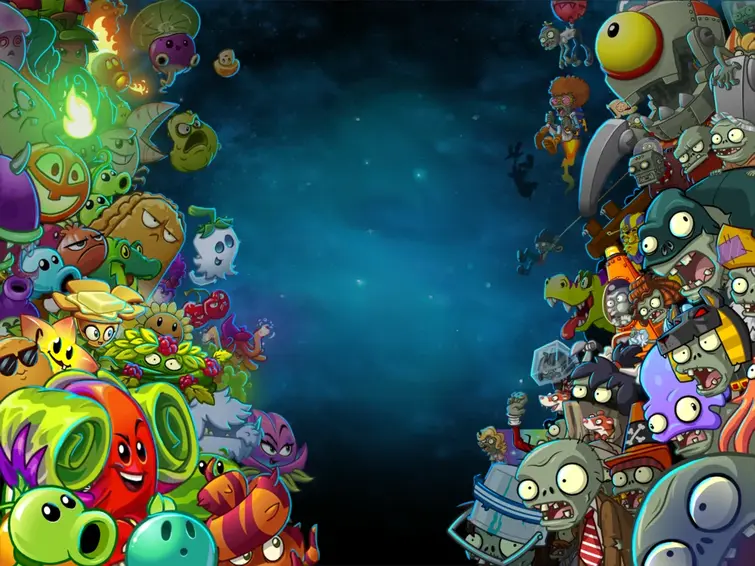 Esta es la nueva pantalla de carga de PvZ 2 | Fandom