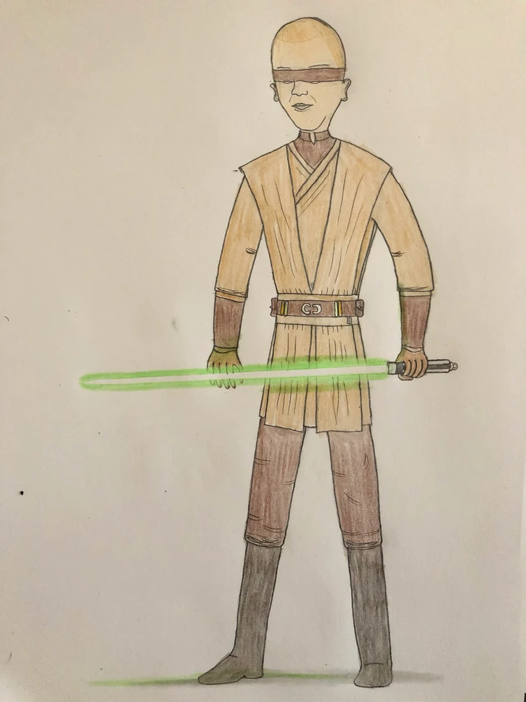 🎨 Concept Art: Jedi Master and Archeologist Jerec | Fandom