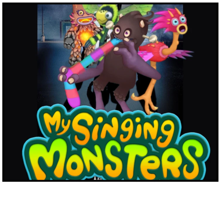 My Singing Monsters: The Movie | Fandom