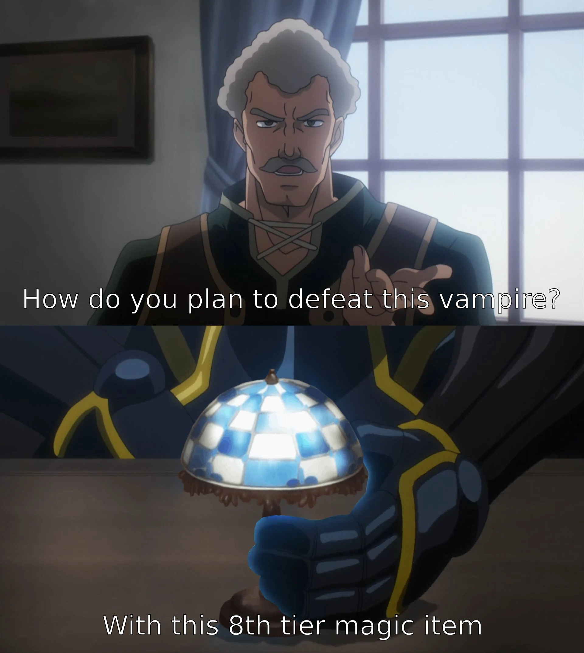 Making Overlord Memes 432 Fandom