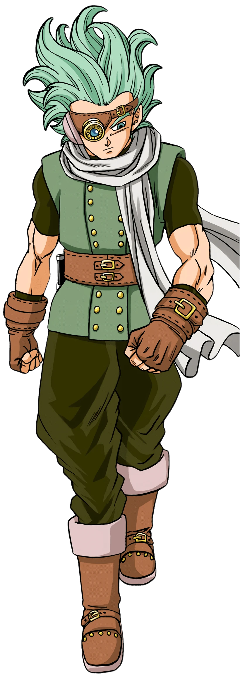 Granolah Special Summons 5 and 6 Star | Fandom