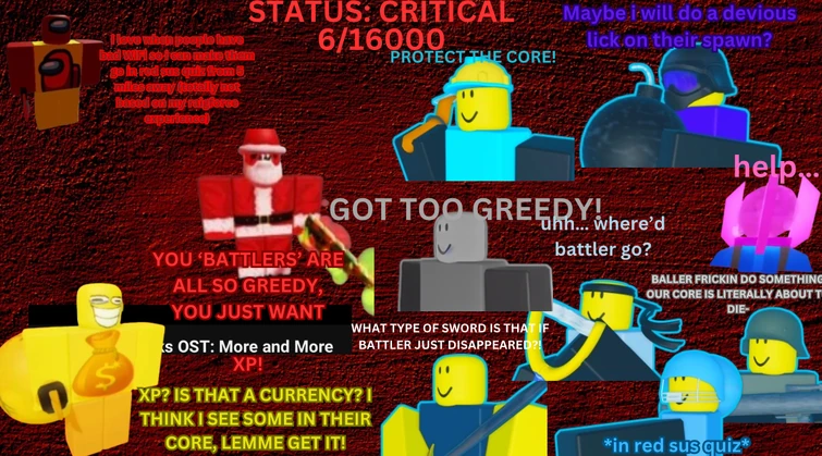 Battlers find RAIGFORCE (p1) | Fandom