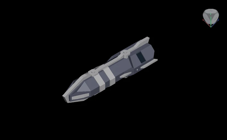 Snyder Class Corvette. Foralkan Ship Design | Fandom
