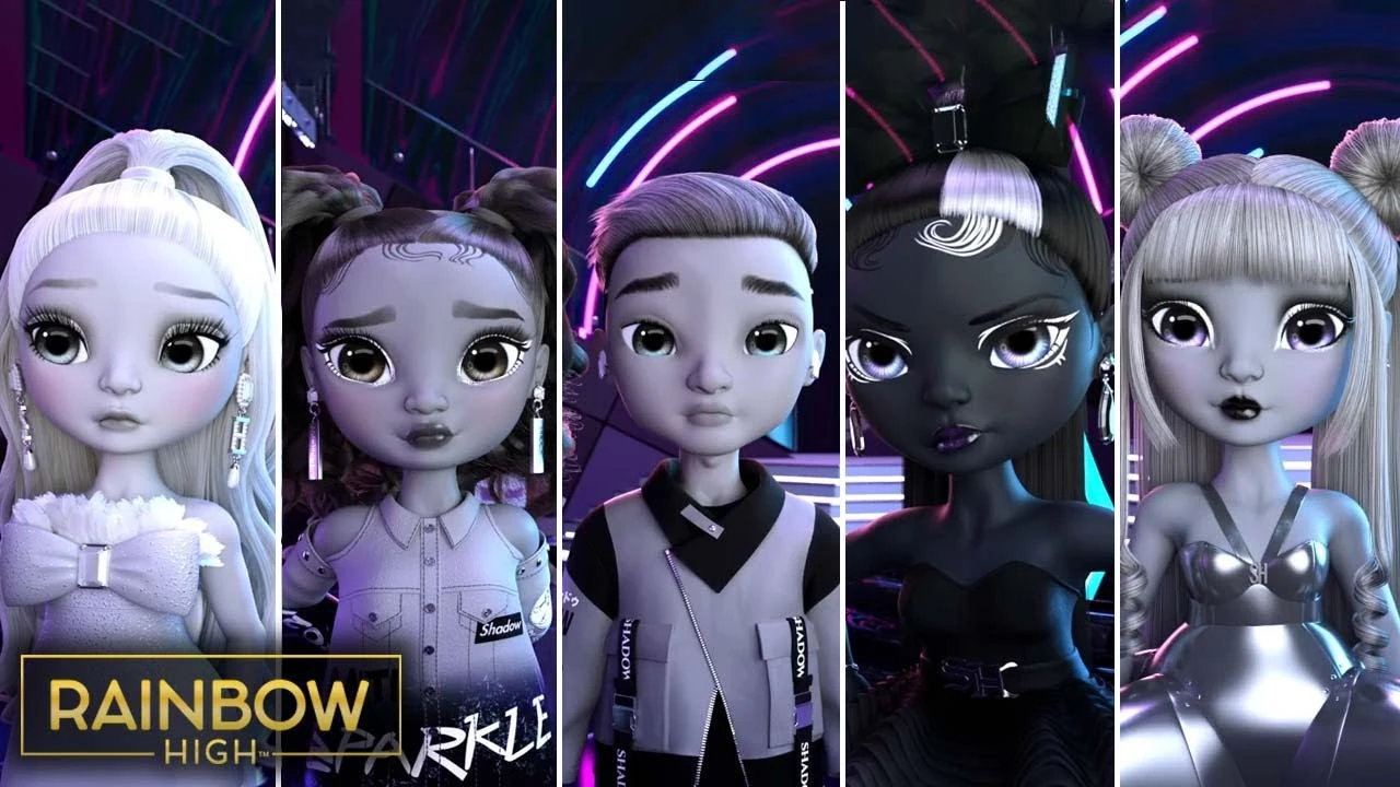 WELCOME TO SHADOW HIGH! | Fandom